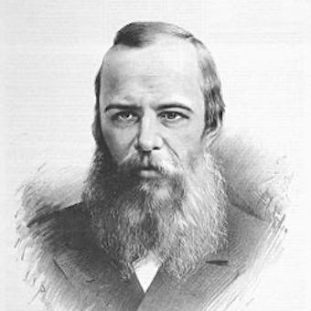 Fjodor Michajlovič Dostojevskij | Teatr online | Dramox