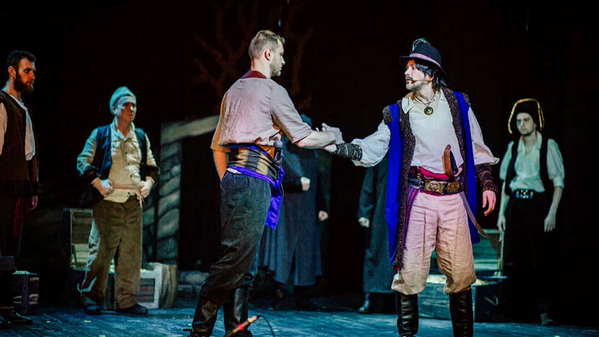 The Legend of Pintya | Transcarpathian Regional Theater of Drama and ...