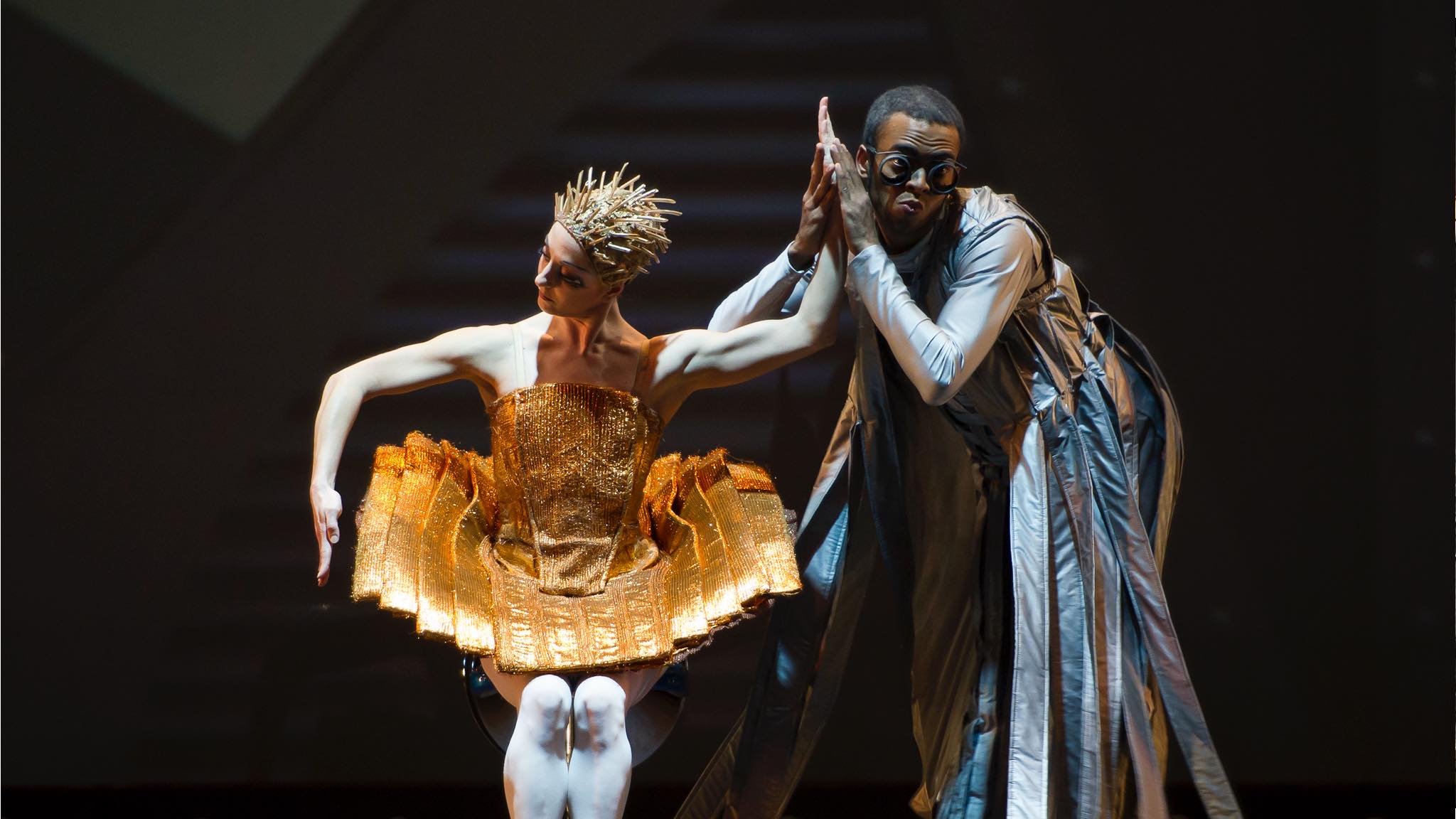 Coppelia | Royal Opera of Versailles online | Dramox