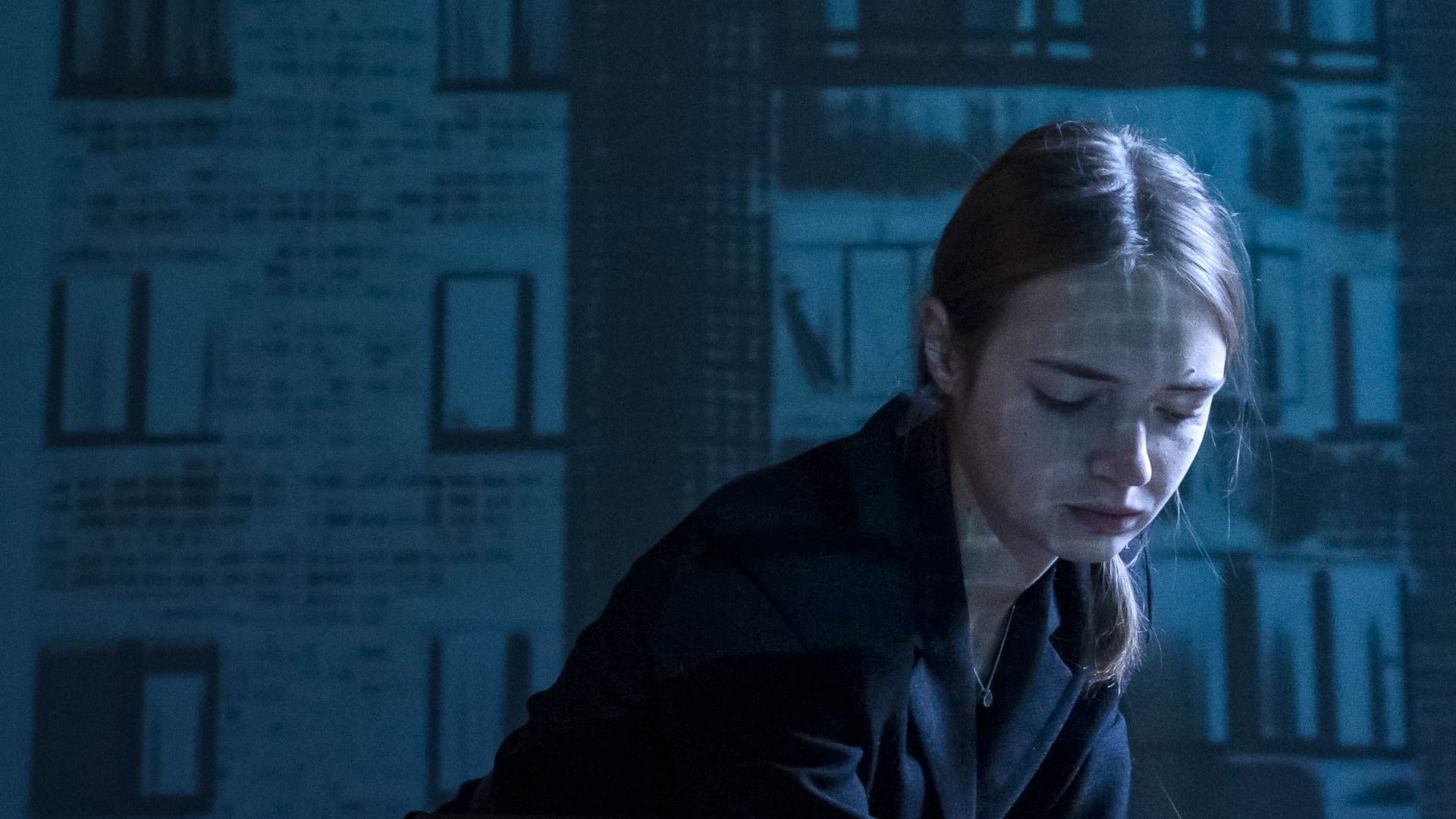 An audiovisual poem about the pandemic | WE: media theater online | Dramox