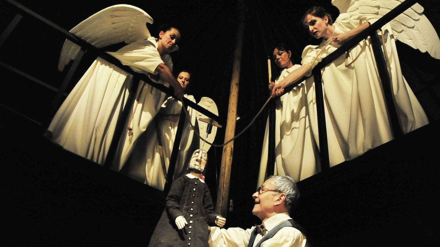 Faust | Divadlo DRAK online | Dramox