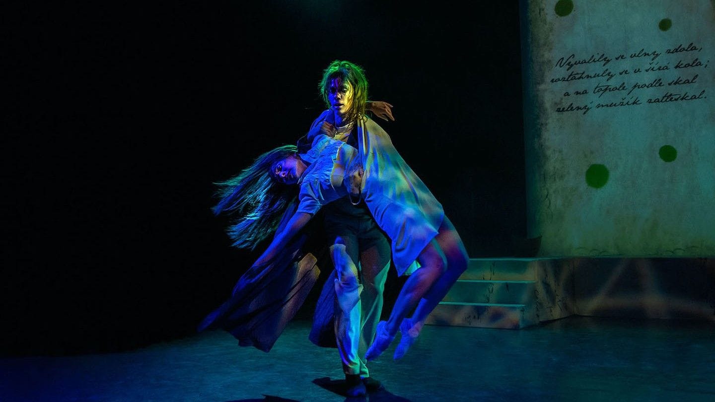 A Bouquet | J.K. Tyl Theater online | Dramox