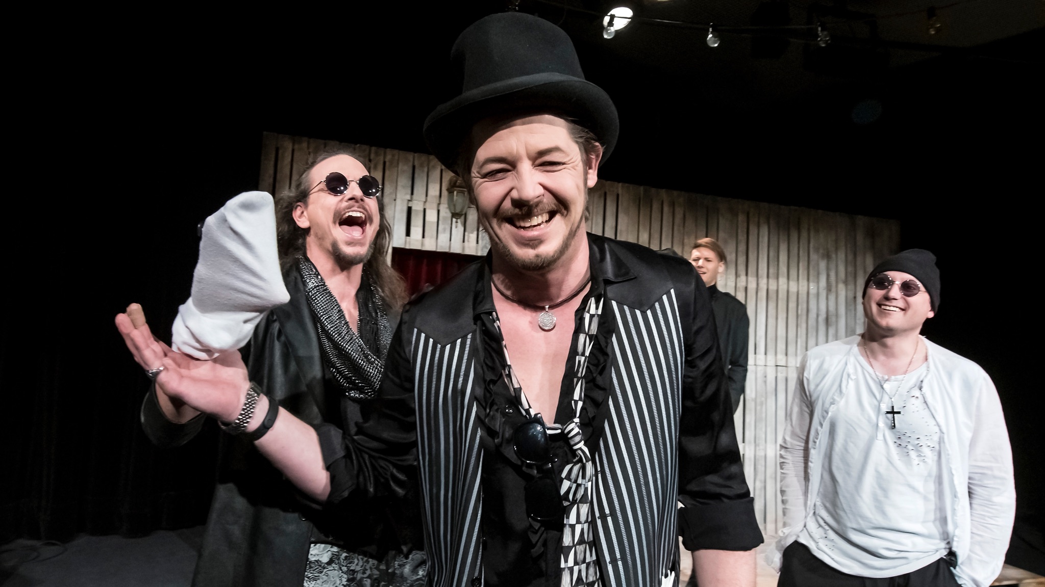 Mandragora | Divadlo Jozefa Gregora Tajovského online | Dramox