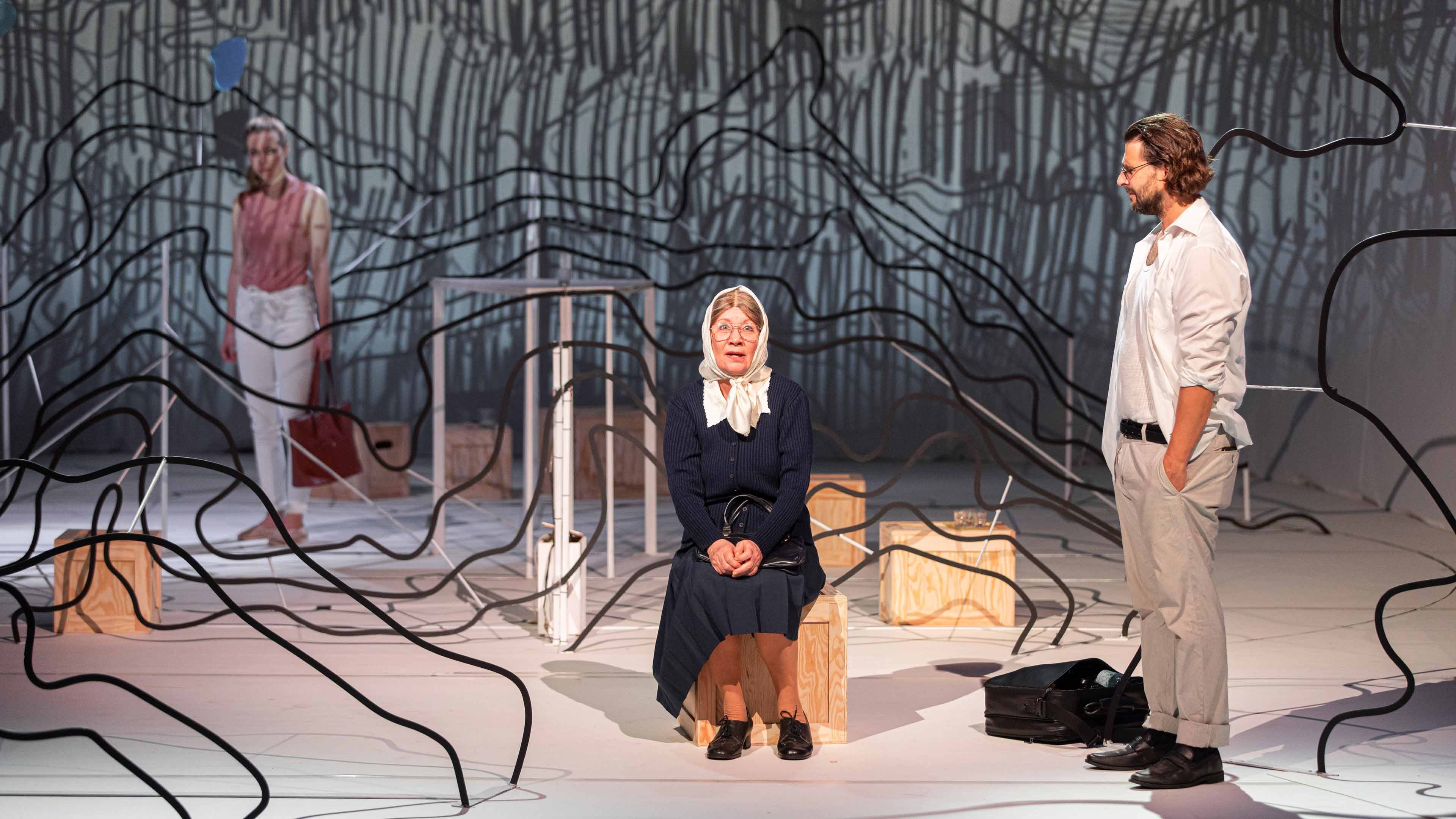 Selský baroko | Jihočeské divadlo online | Dramox