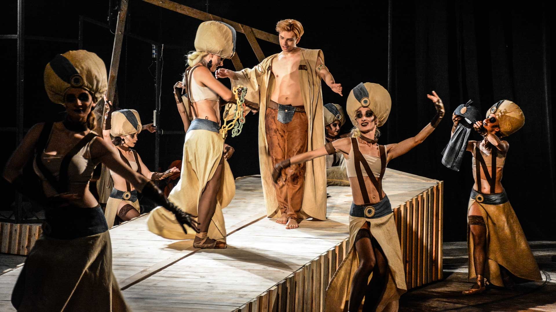 Peer Gynt | Sumy National Theater of Drama and Musical Comedy named ...