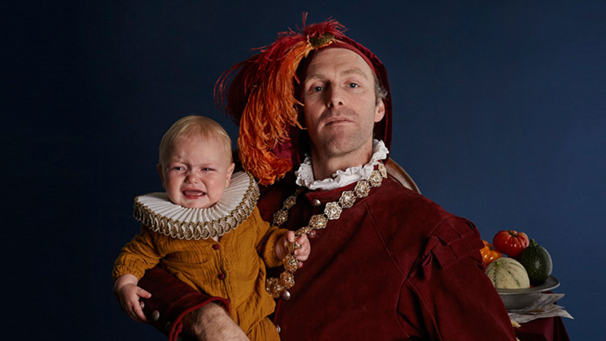 Trygve Versus A Baby | Trygve Wakenshaw online | Dramox