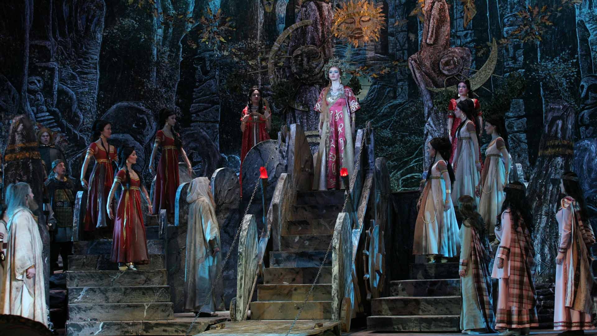 Norma | National Academic Opera and Ballet Theater of Ukraine online ...